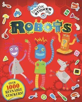 Robots – BookXcess