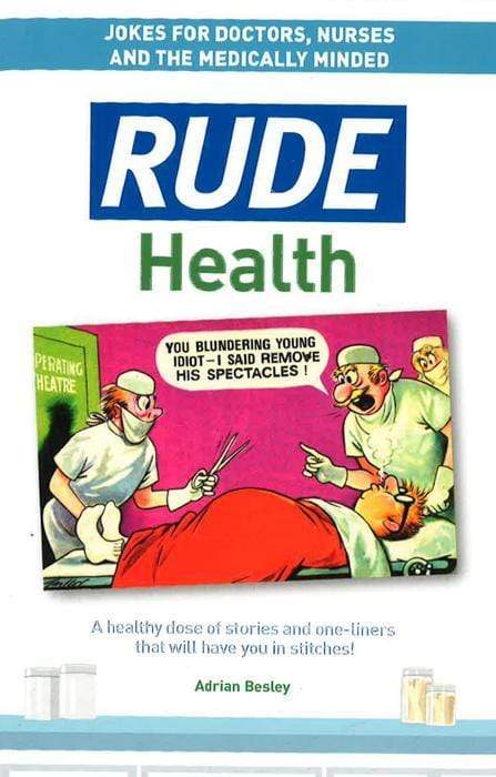 Rude Health – BookXcess