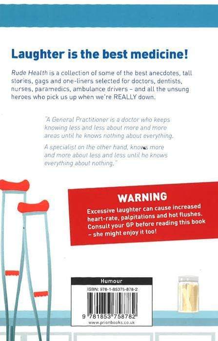 Rude Health – BookXcess