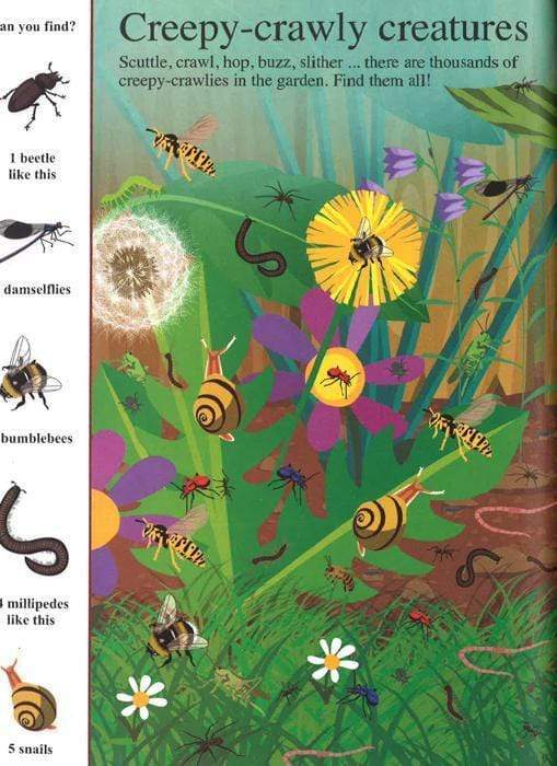 Search And Find Animals – BookXcess