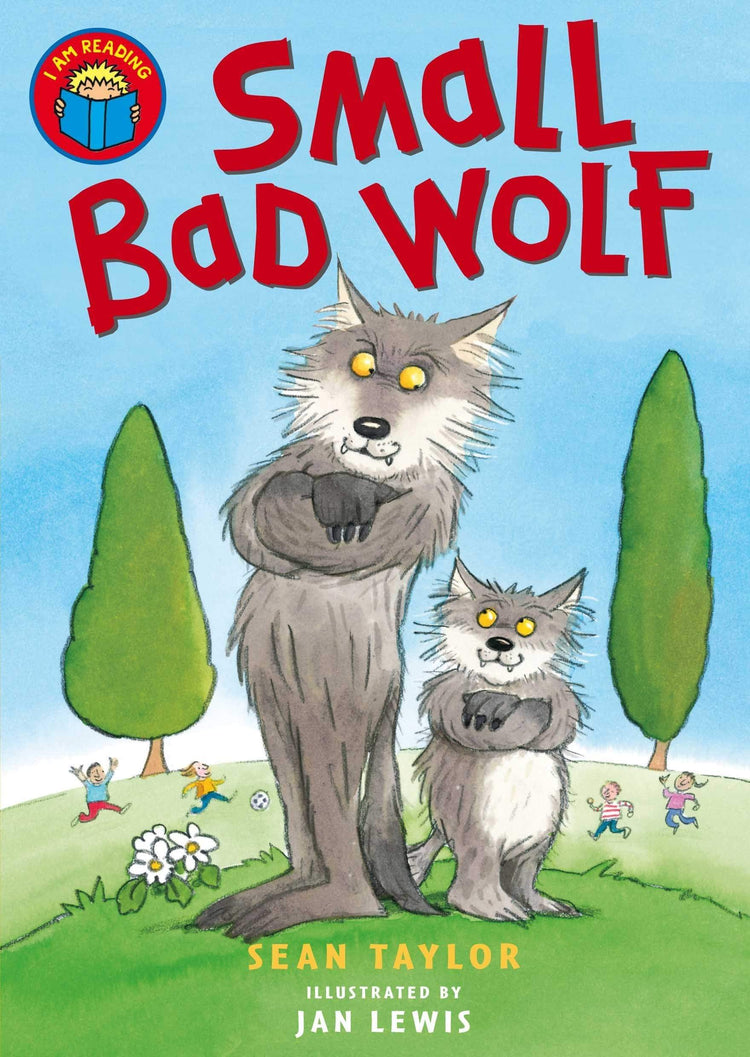 Small Bad Wolf – BookXcess