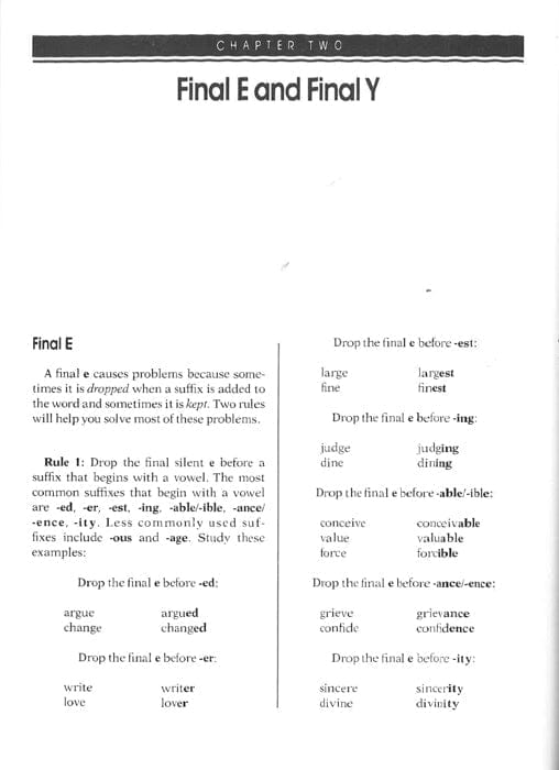 Spelling Made Simple: Improve Your Spelling With This Practical, Self ...