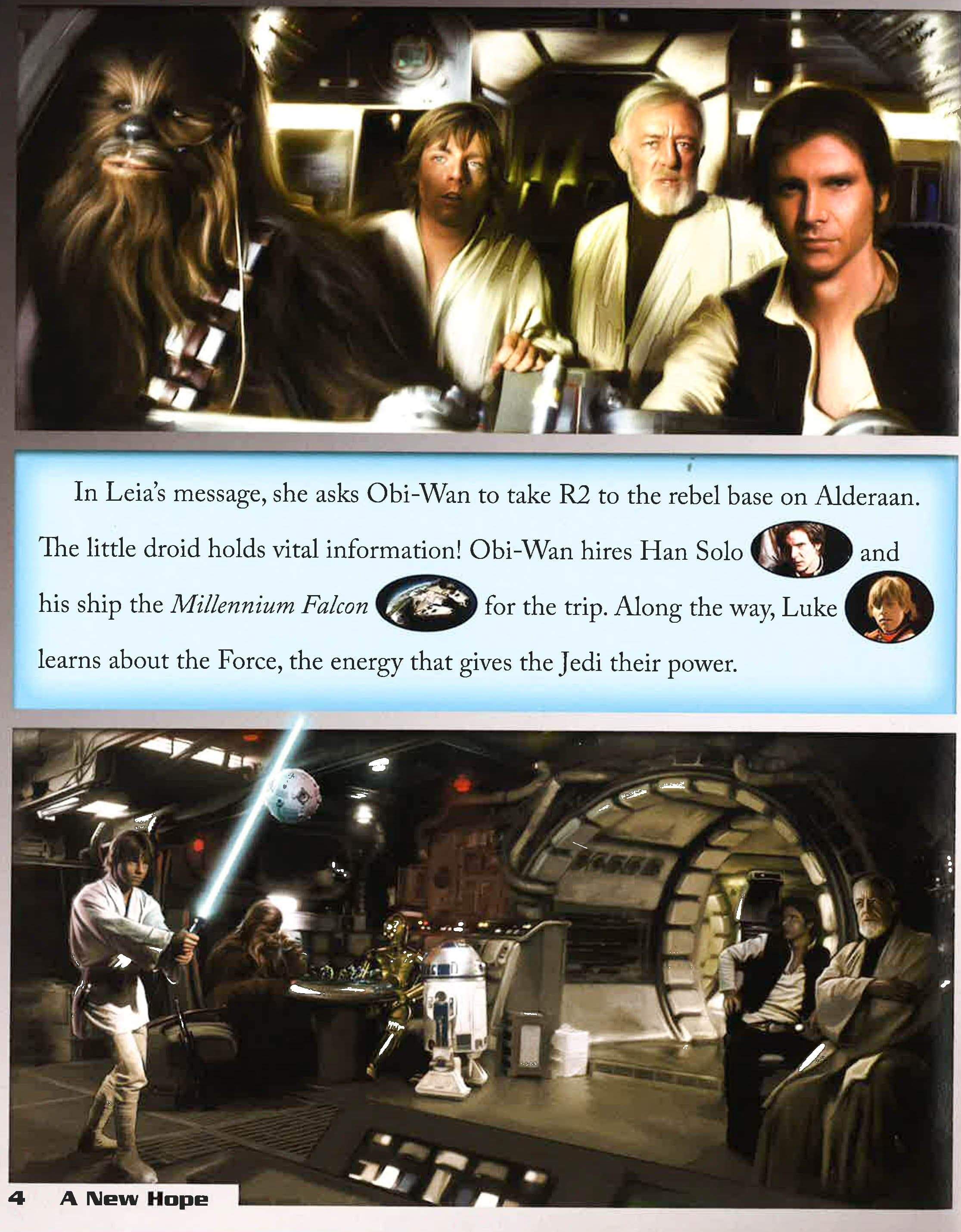 Star Wars: A Sound Storybook Adventure – BookXcess