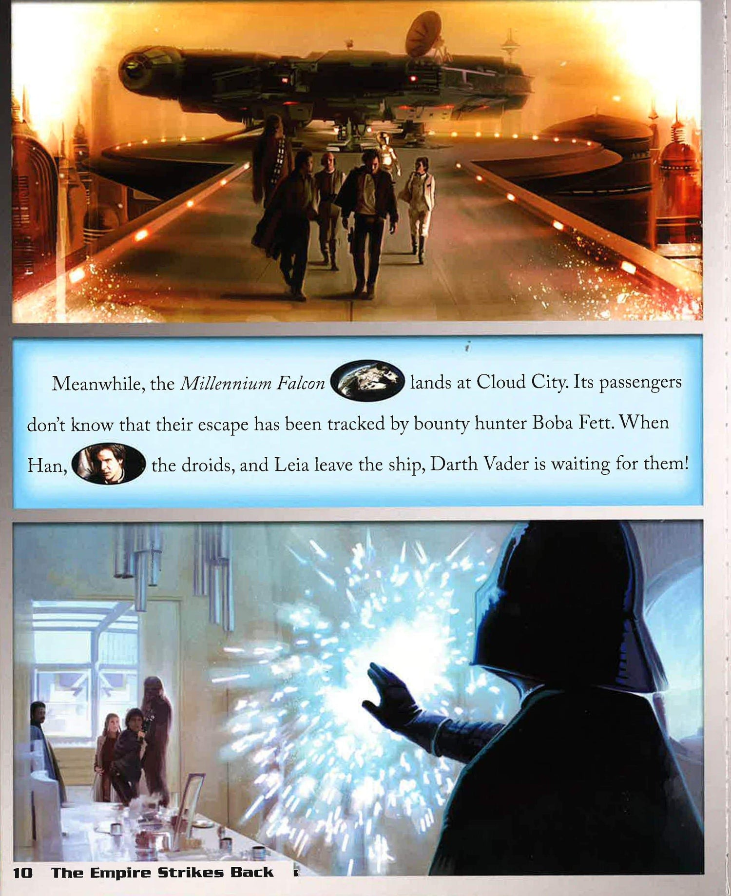 Star Wars: A Sound Storybook Adventure – BookXcess