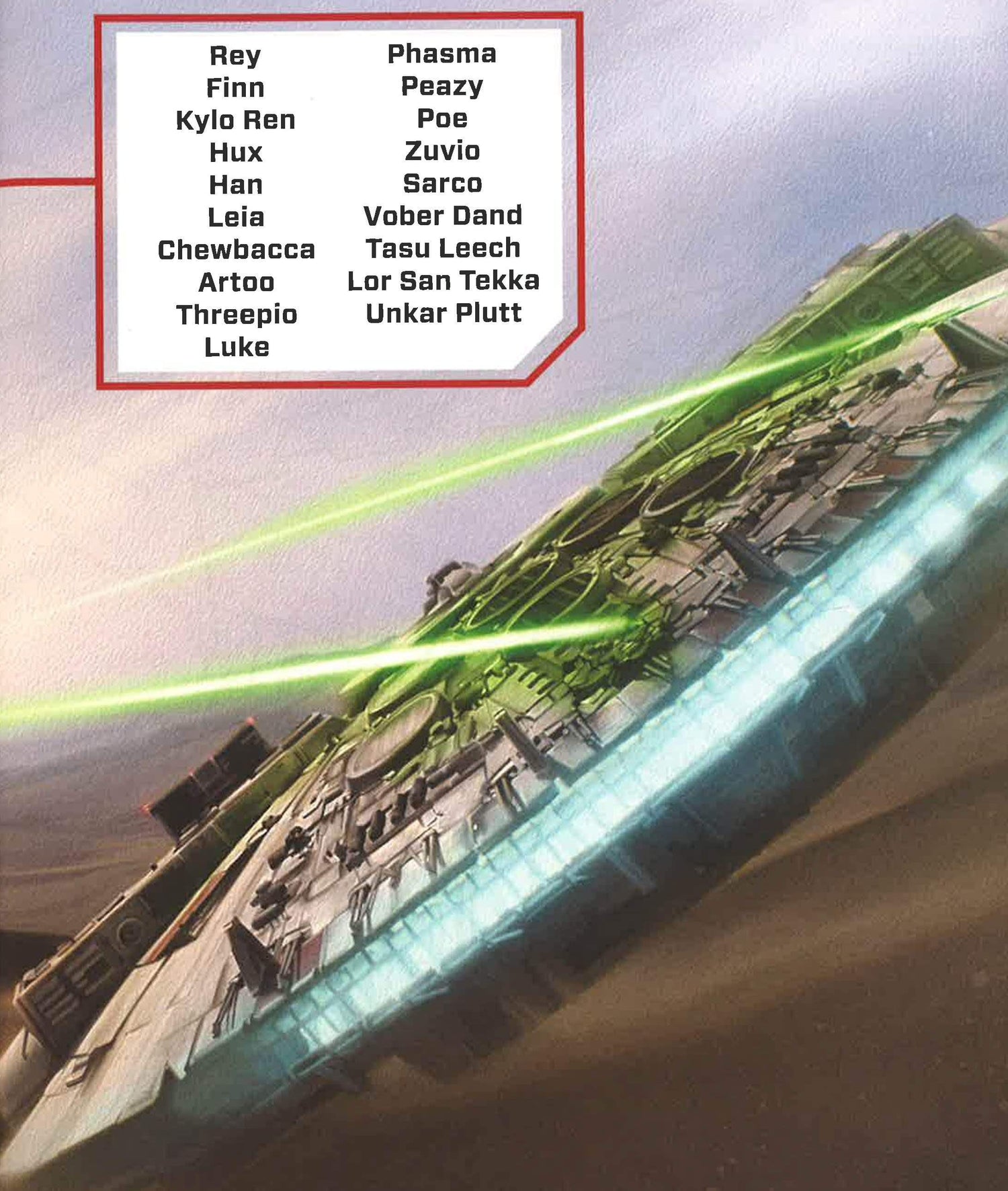 Star Wars: The Force Awakens: Activity Book With Stickers – BookXcess