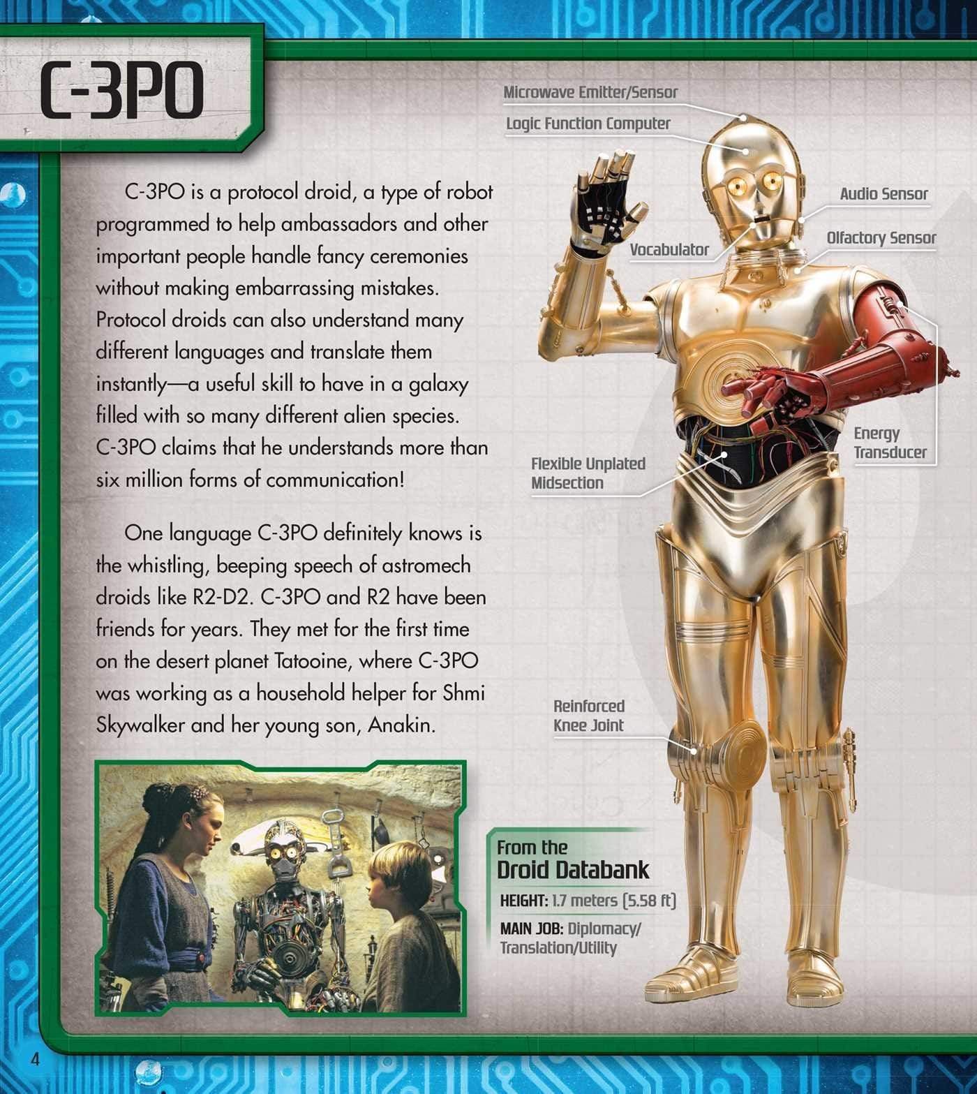 Star Wars: Droid Factory – BookXcess