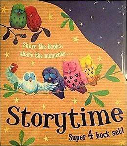 Storytime Slipcase – BookXcess