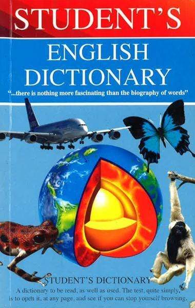 Student's English Dictionary – BookXcess