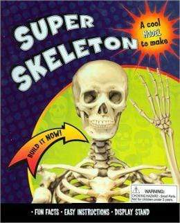 Super Skeleton – BookXcess