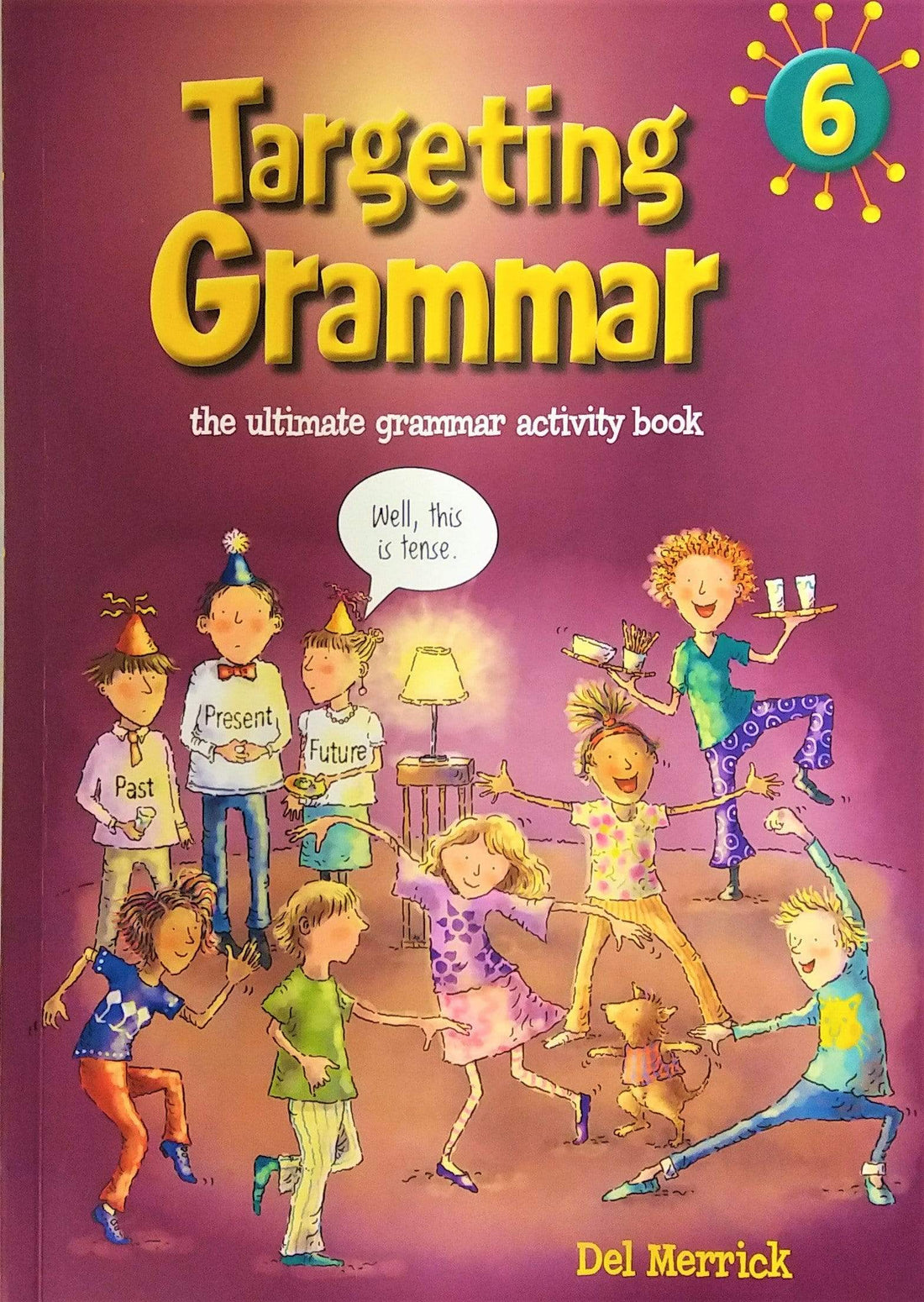 Targeting Grammar 6 – BookXcess