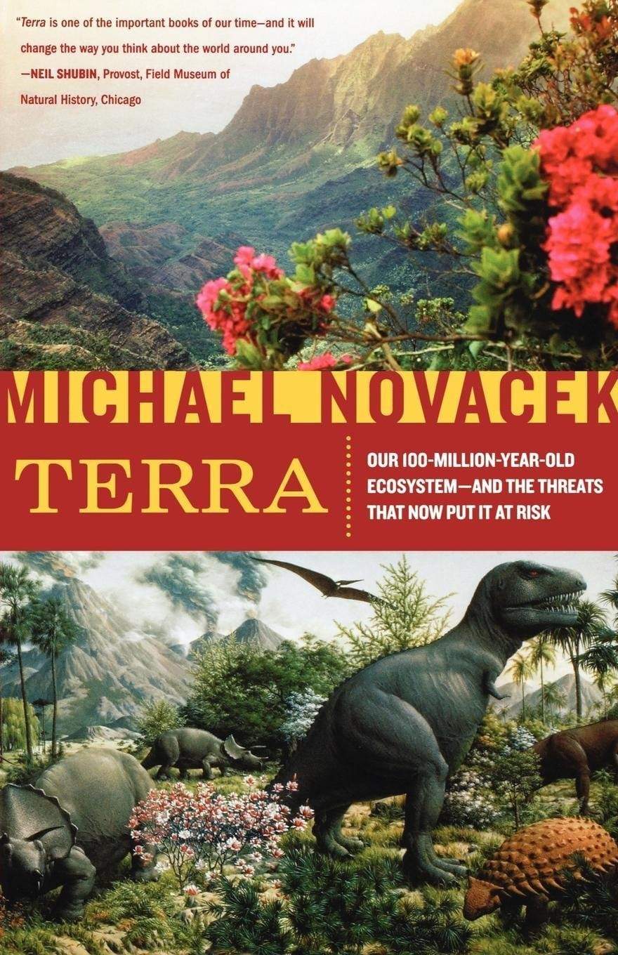 Terra: Our 100-Million-Year-Old Ecosystem – BookXcess
