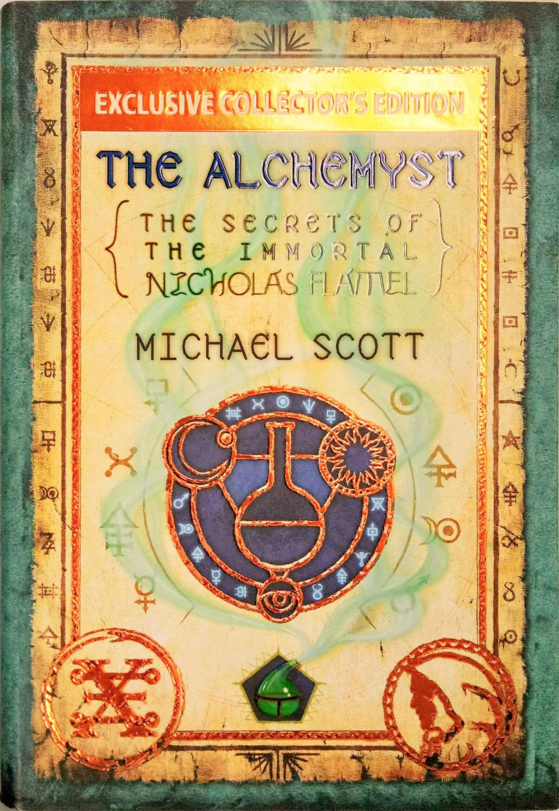 The Alchemyst – BookXcess