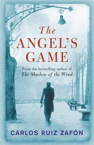 The Angel's Game – BookXcess