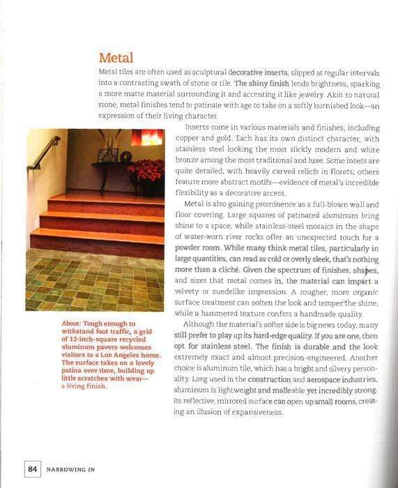 The Art Of Tile – BookXcess