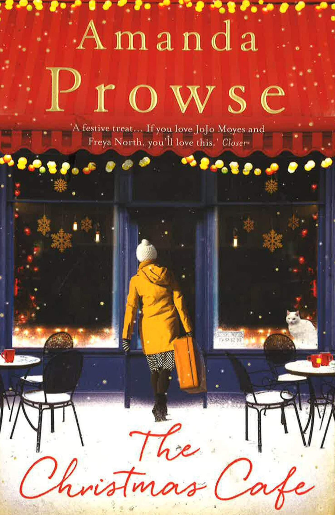 The Christmas Cafe – BookXcess