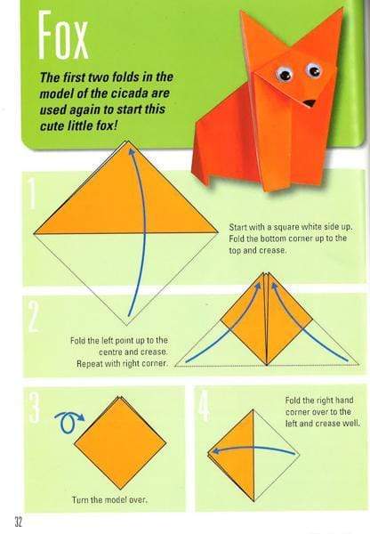 The Complete Book Of Origami Animals – BookXcess