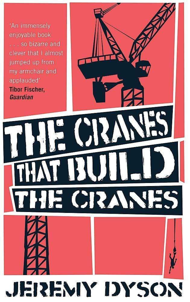 The Cranes That Build The Cranes – BookXcess