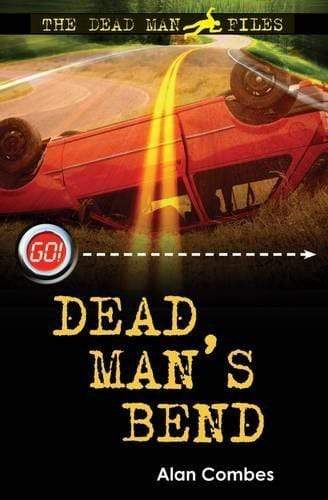 The Dead Man Files – BookXcess
