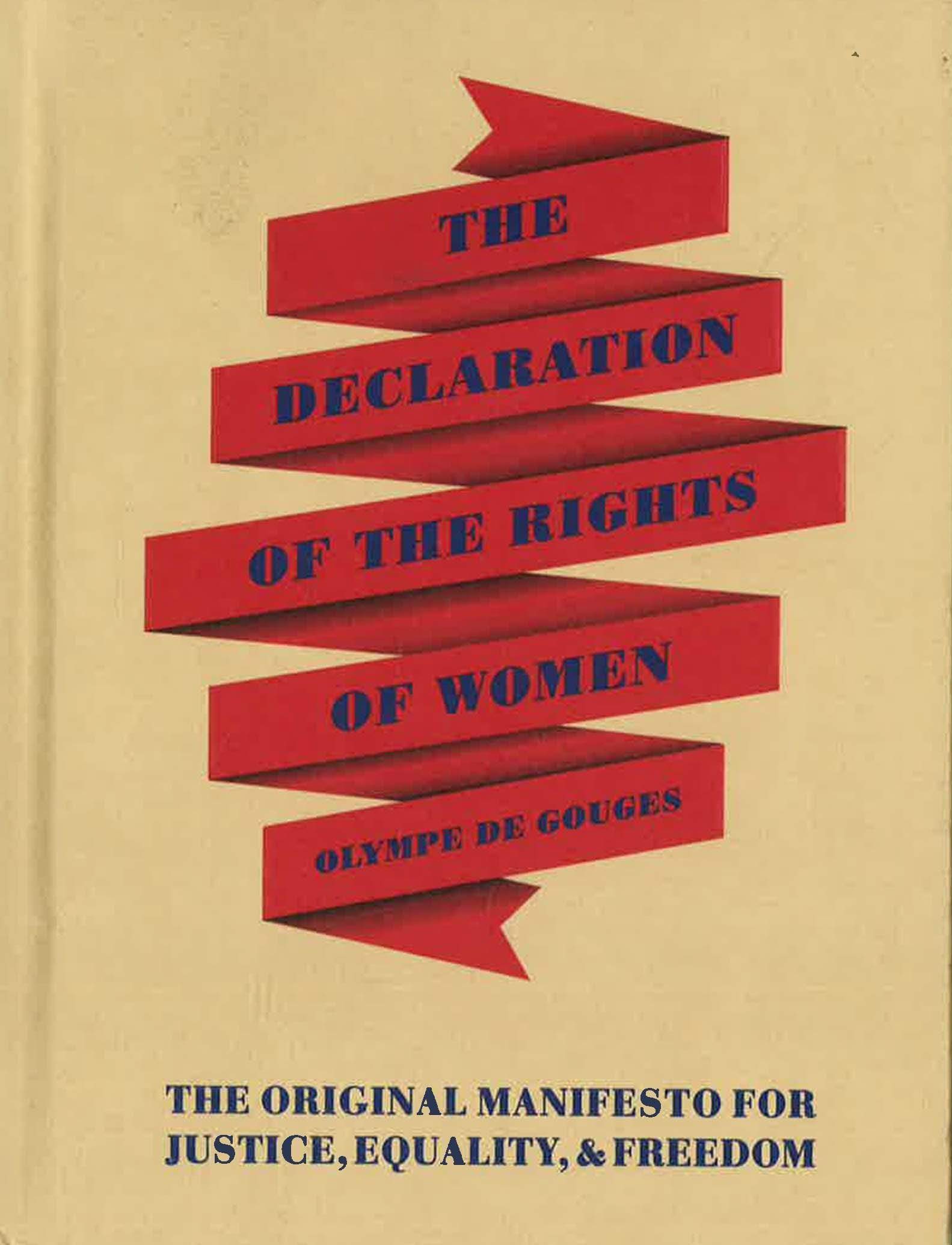The Declaration Of The Rights Of Women – BookXcess
