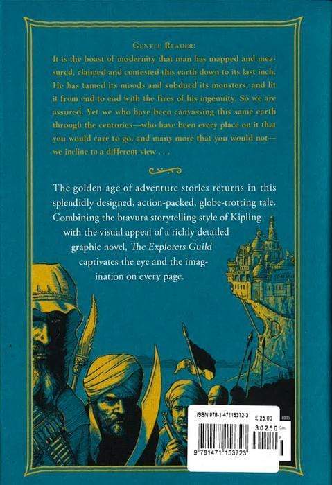 EXPLORERS' GUILD VOLUME ONE – BookXcess