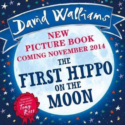 The First Hippo On The Moon – BookXcess