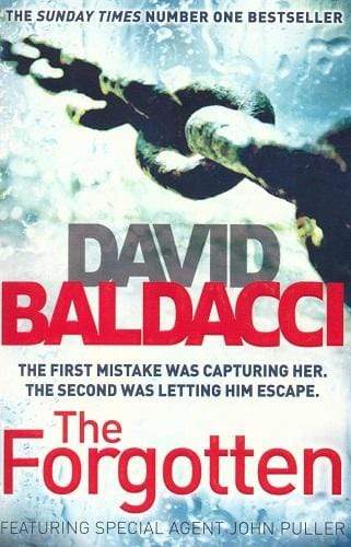 The Forgotten – BookXcess