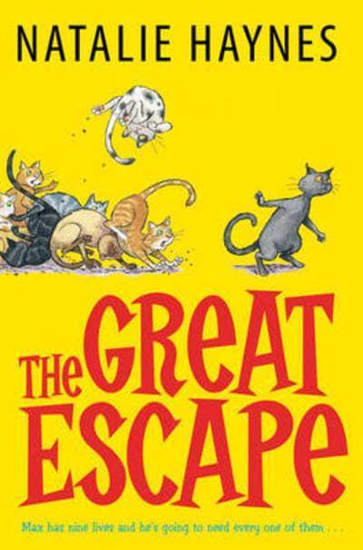 The Great Escape – BookXcess