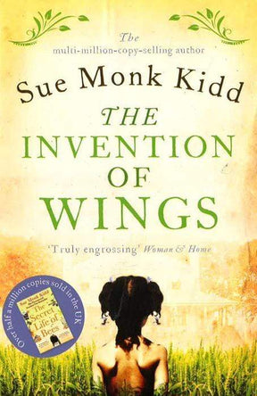 The Invention Of Wings – BookXcess