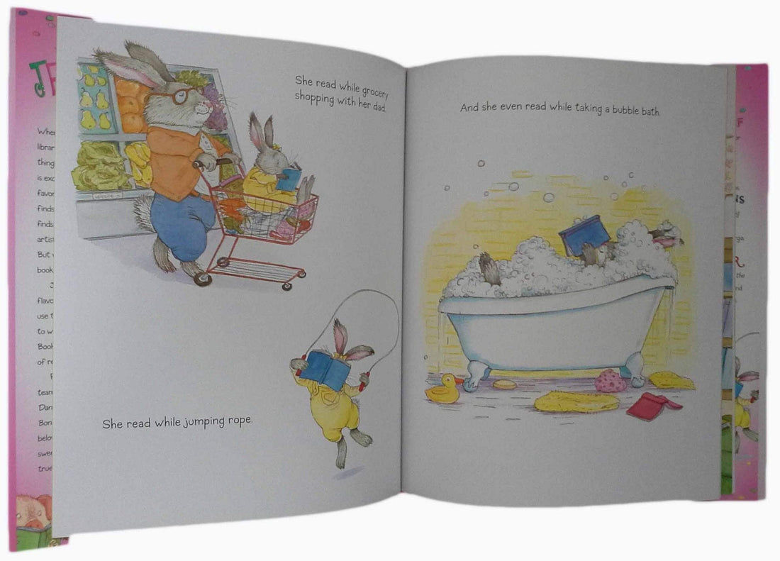 The Jellybeans And The Big Book Bonanza – BookXcess