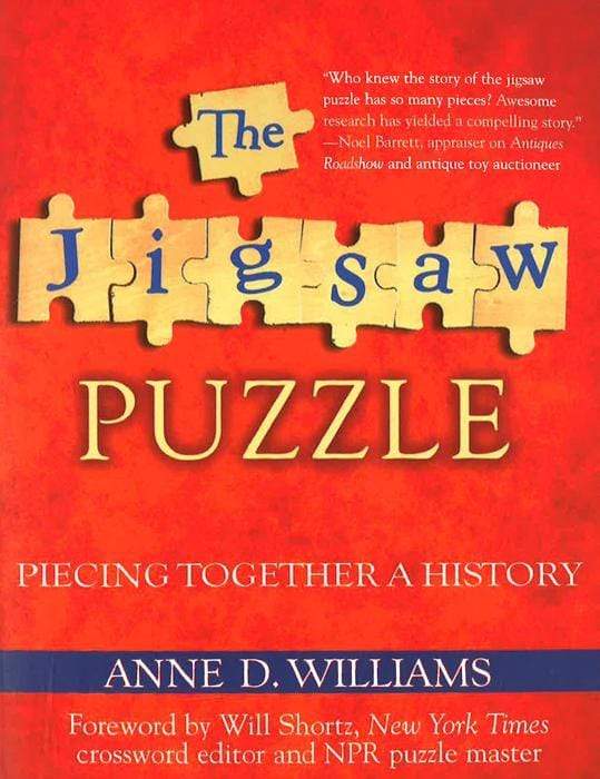 The Jigsaw Puzzle : Piecing Together A History – BookXcess