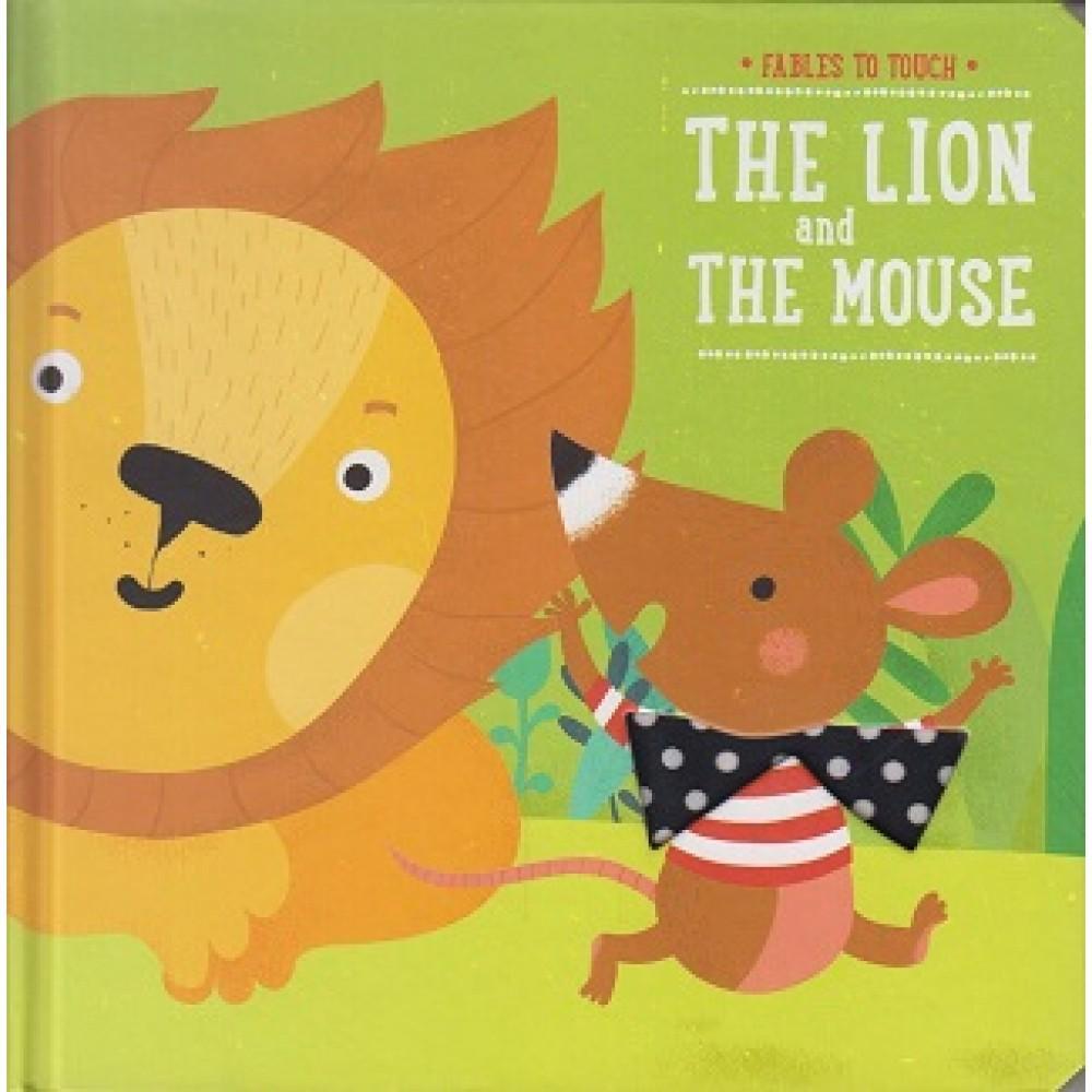 The Lion And The Mouse – BookXcess