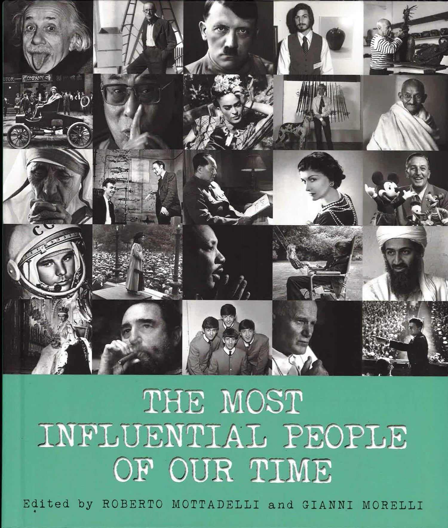 The Most Influential People Of Our Time – BookXcess