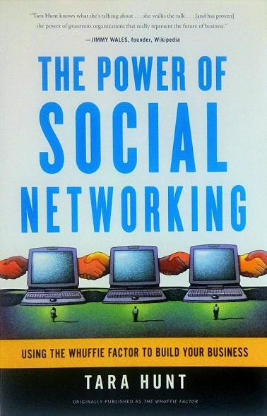 The Power Of Social Networking – BookXcess