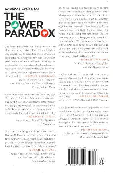 The Power Paradox – BookXcess