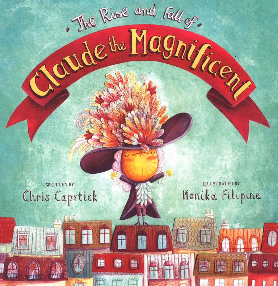 The Rise And Fall Of Claude The Magnificent – BookXcess