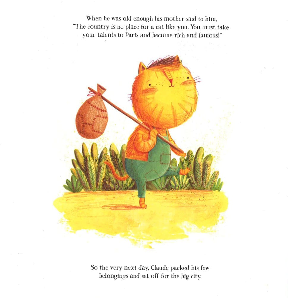 The Rise And Fall Of Claude The Magnificent – BookXcess