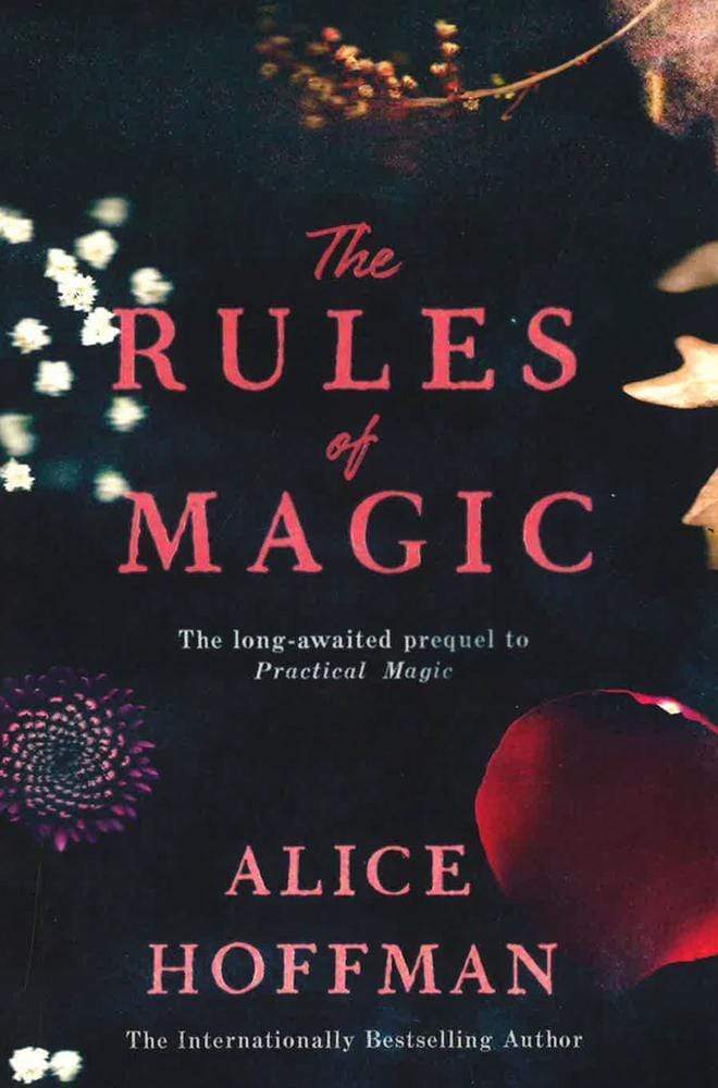 The Rules Of Magic – BookXcess