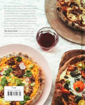 The Savvy Cook. – BookXcess