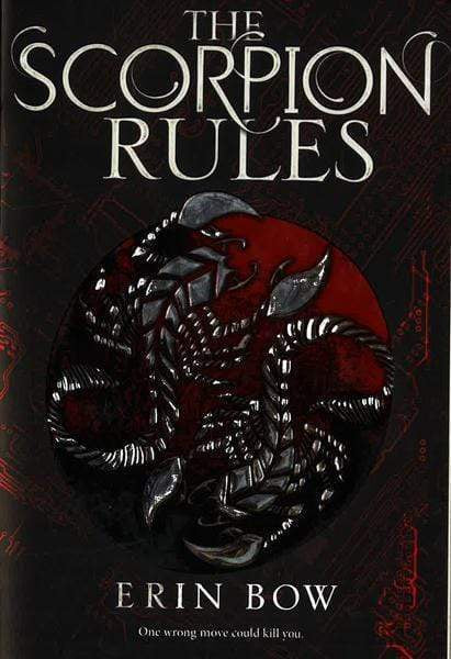 The Scorpion Rules – BookXcess