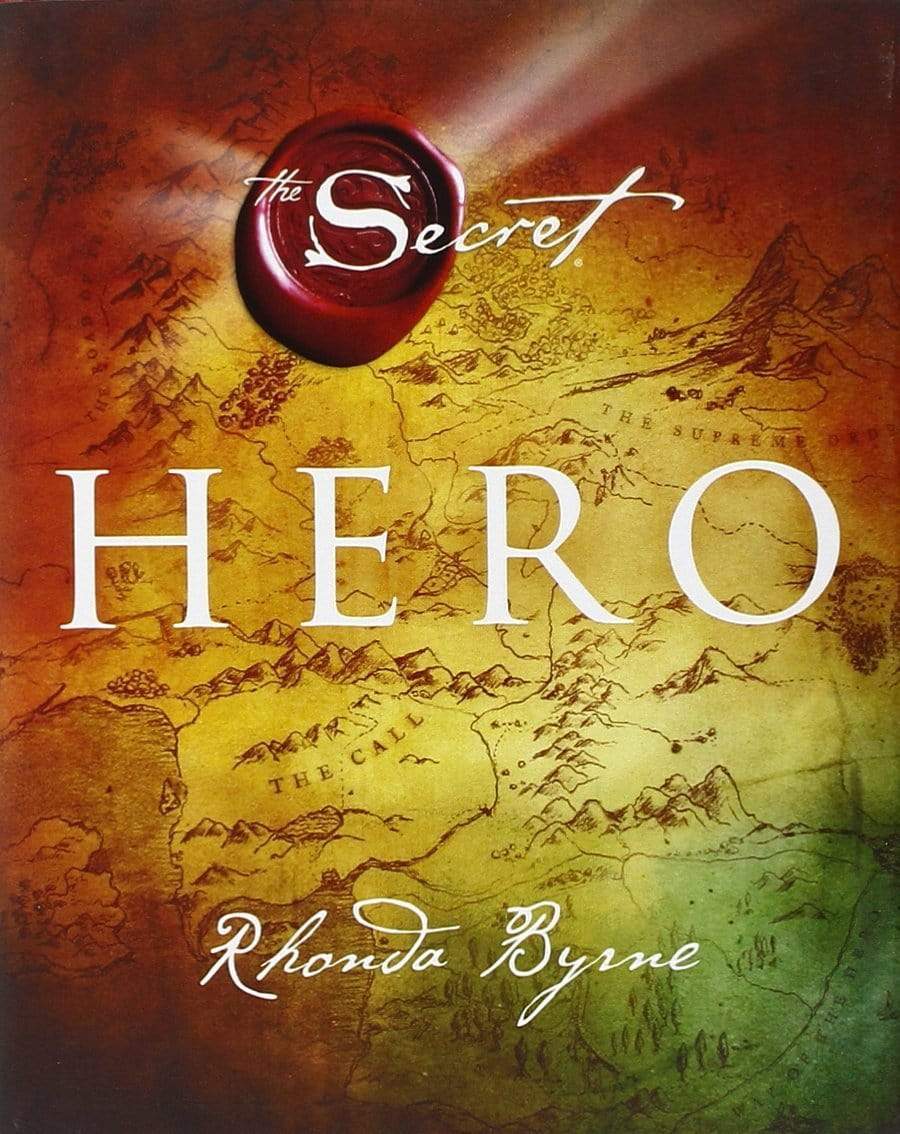 The Secret - Hero – BookXcess