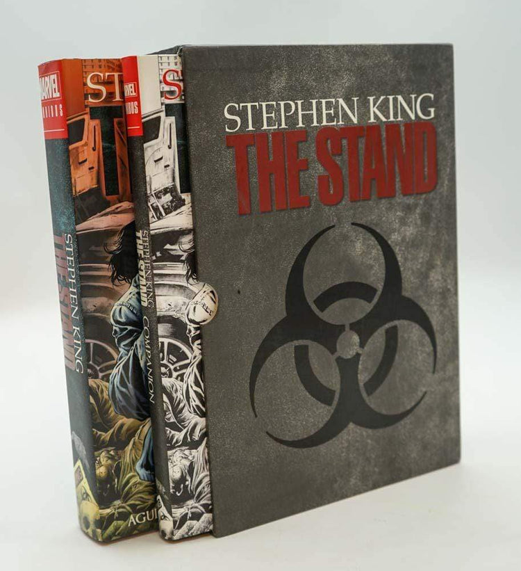 The Stand Omnibus – BookXcess