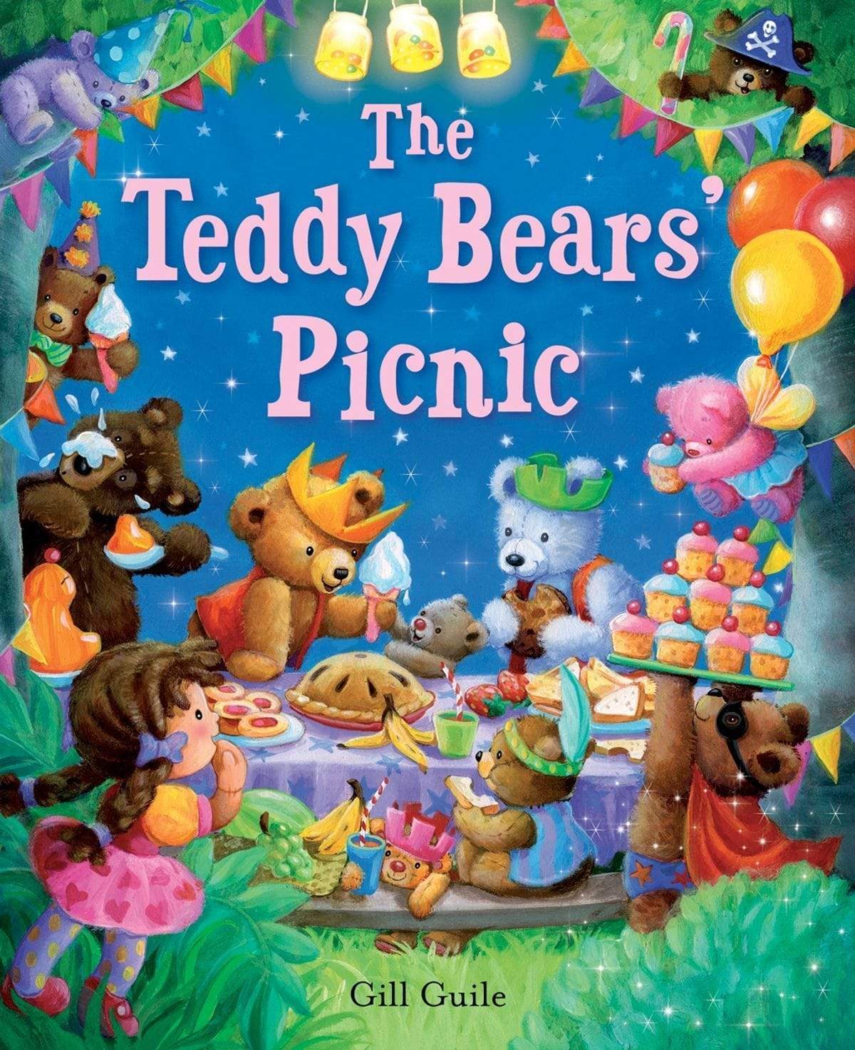 The Teddy Bear's Picnic – BookXcess