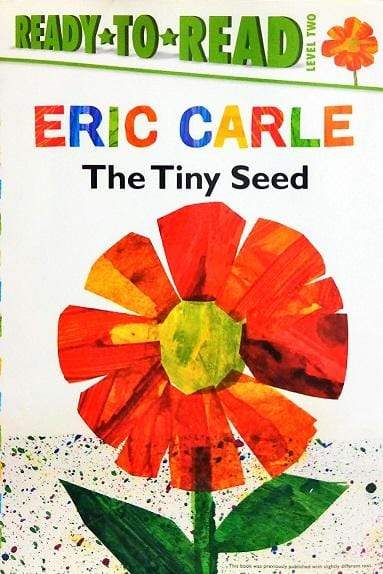 The Tiny Seed: Level 2 – BookXcess