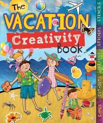 The Vacation Creativity Book – BookXcess