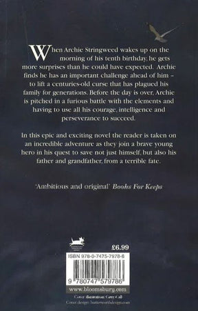 The Wind Tamer – BookXcess