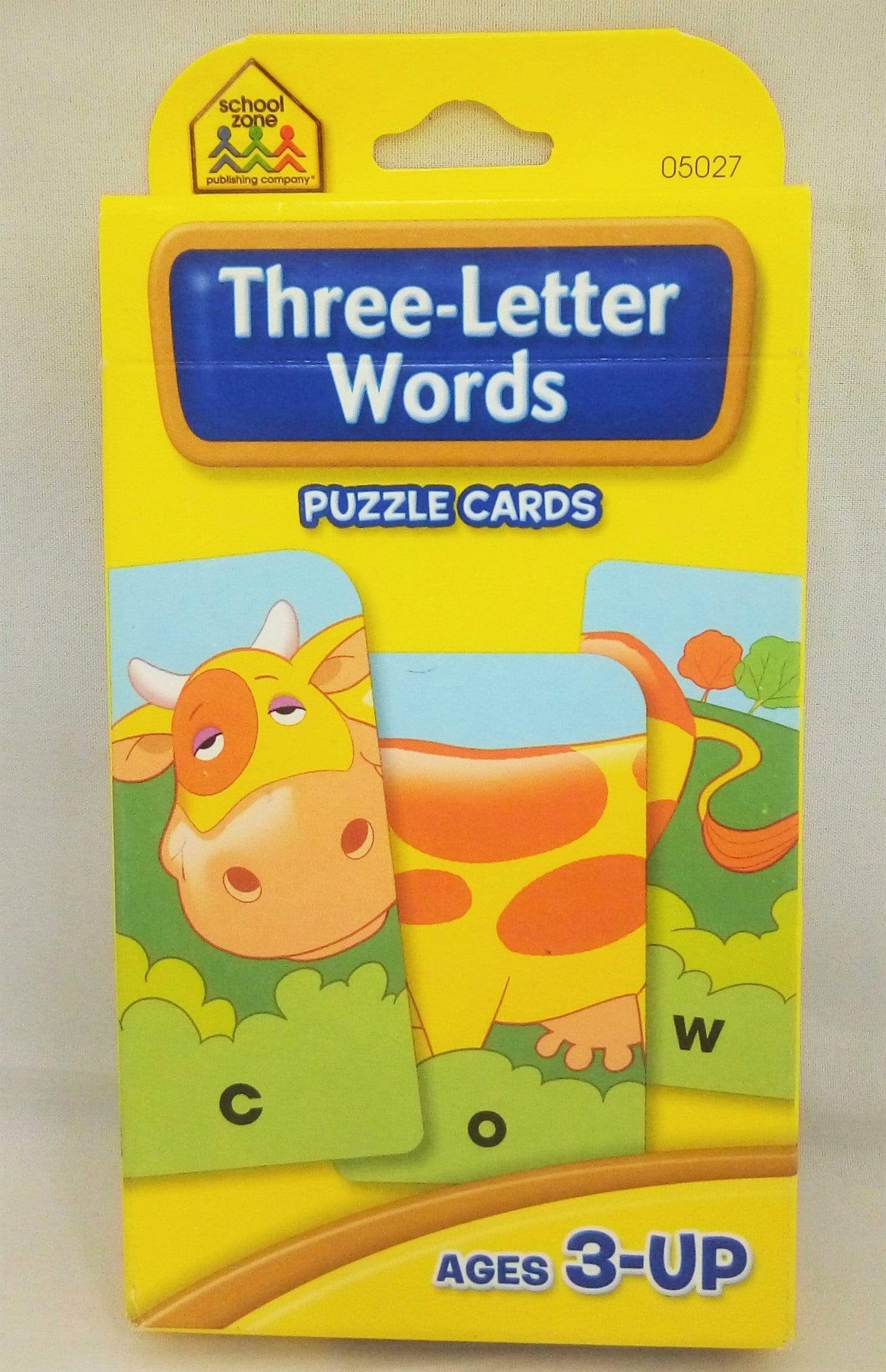 Three Letter Words BookXcess three-letter-words-bookxcess