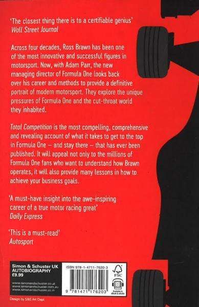 Total Competition – BookXcess