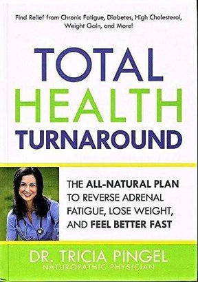 Total Health Turnaround – BookXcess