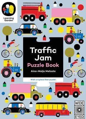 Traffic Jam – BookXcess
