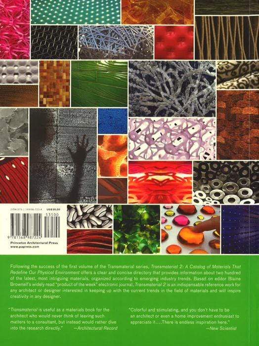 Transmaterial 2 – BookXcess